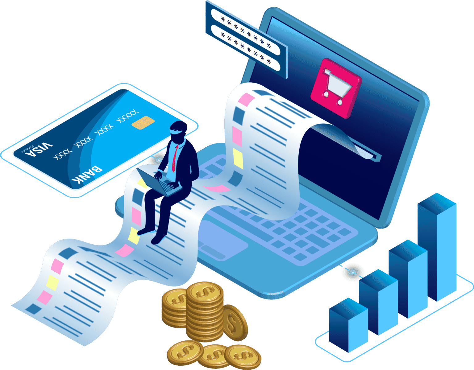 Online Credit Card Processing & Payment Gateway Services